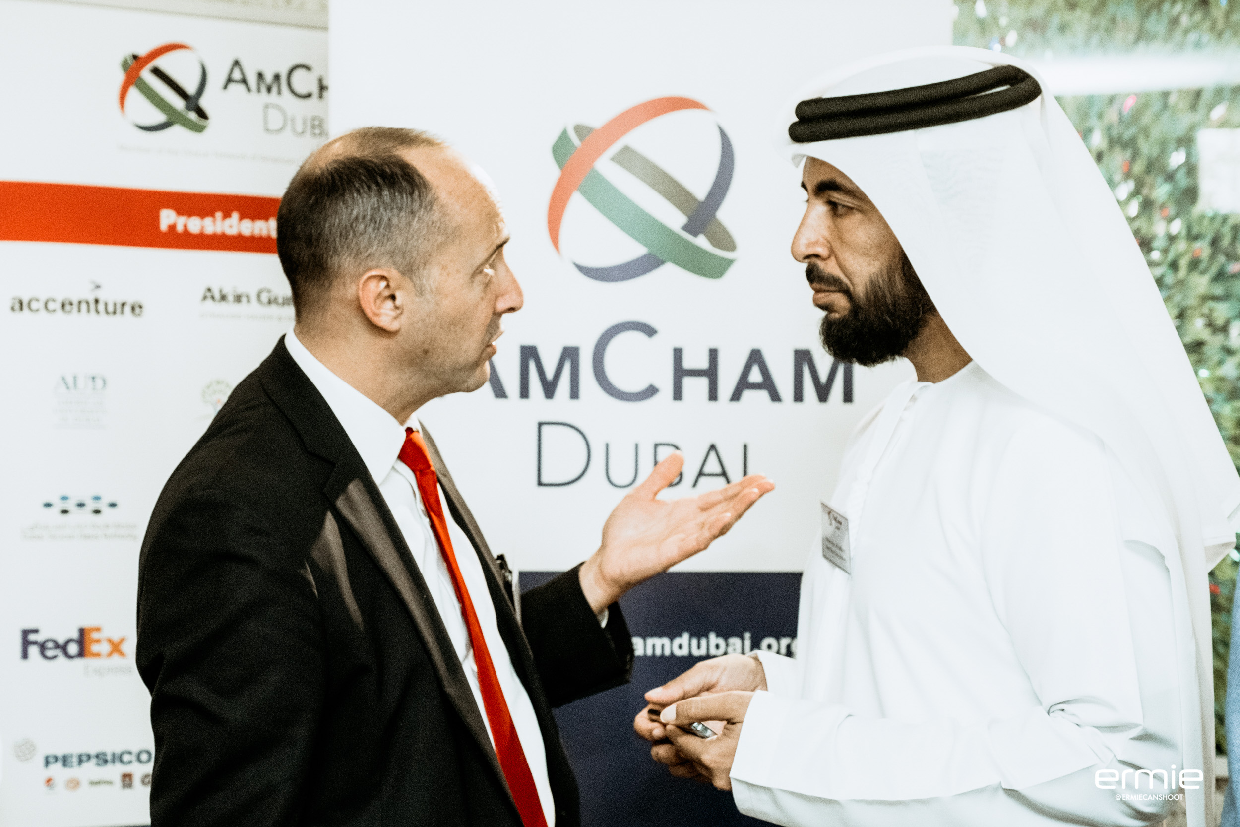 Breakfast With The Consul General | AmCham Dubai